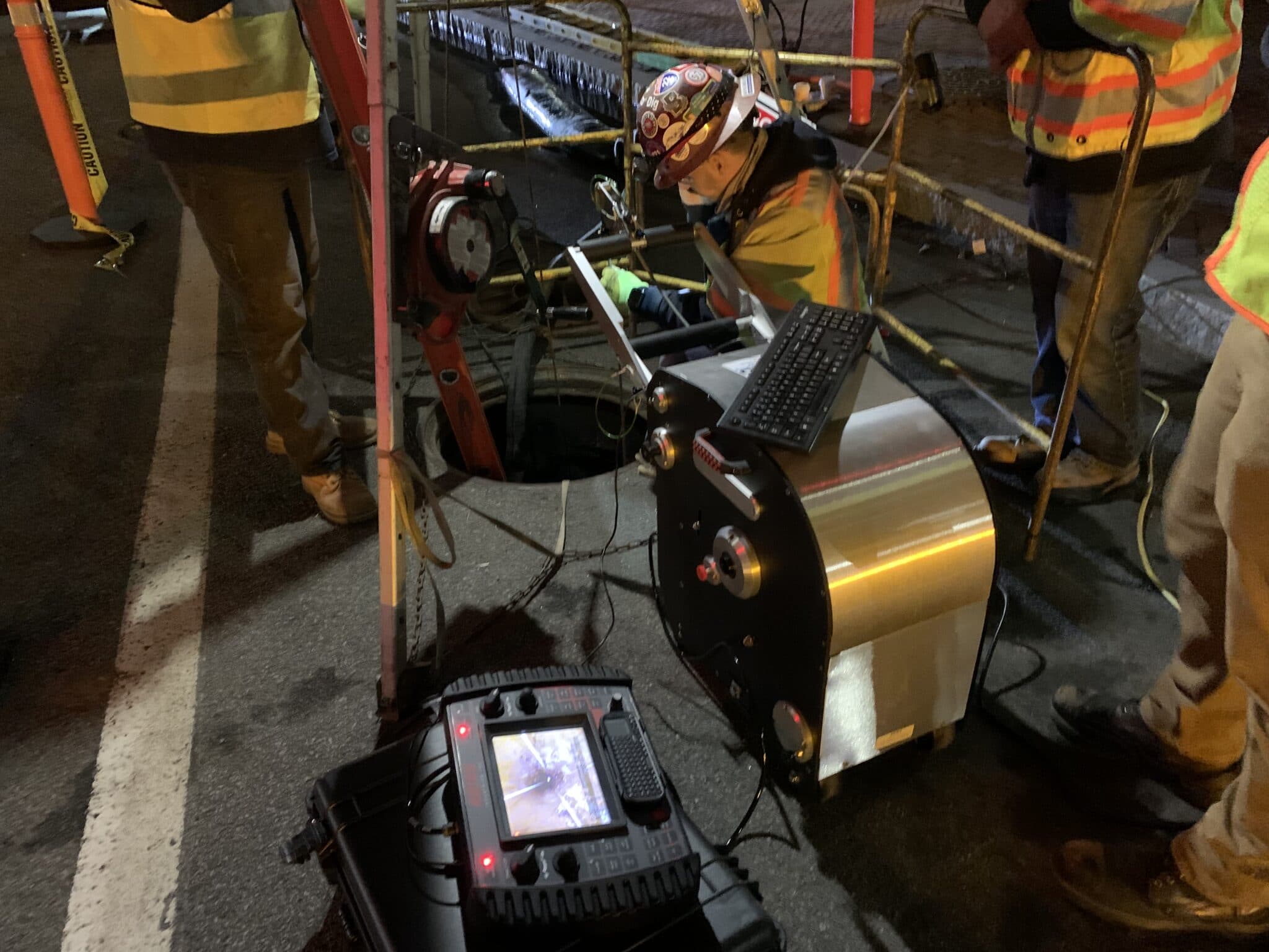 Challenging Pipeline Inspection Solved | Aries Industries