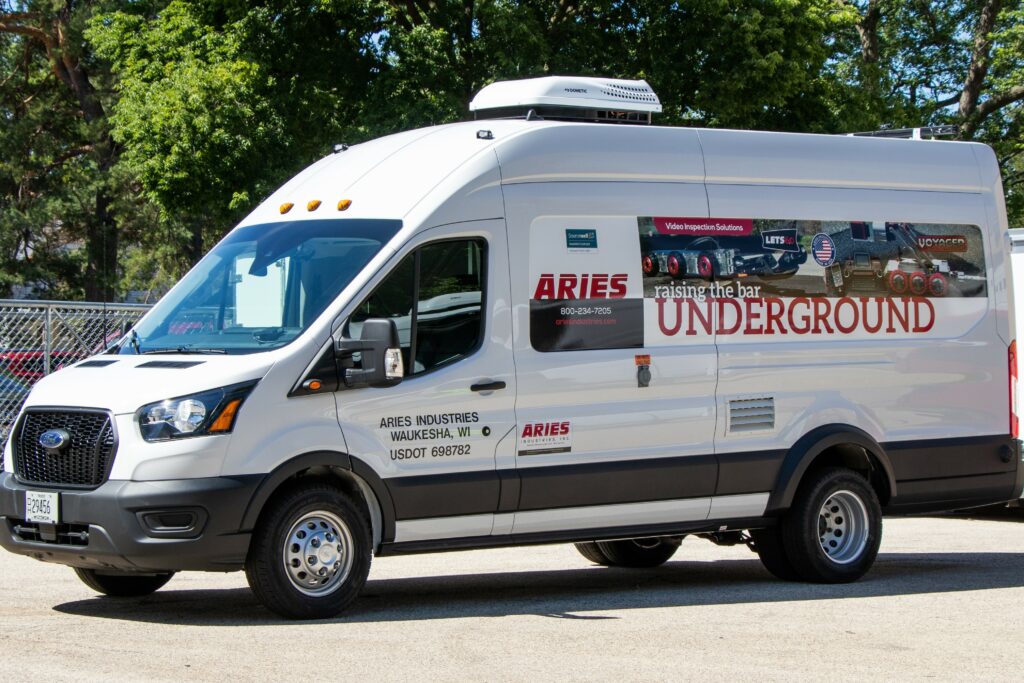 Vans | Aries Industries