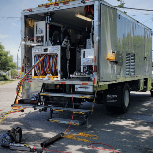Sourcewell Awarded Contractor | Aries Industries