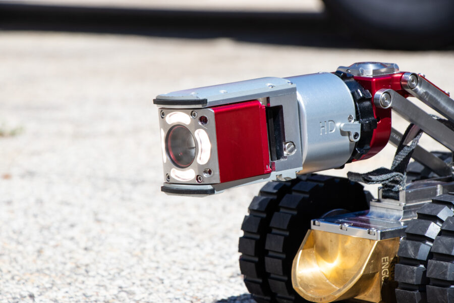 Capturing High Quality Video Underground Starts with Choosing the Right ...