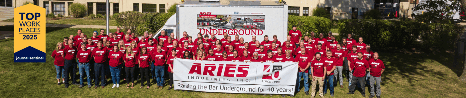 About | Aries Industries