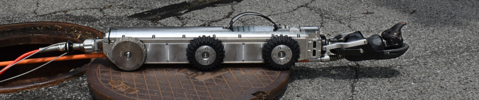 LETS Sidewinder Lateral Inspection System | Aries Industries